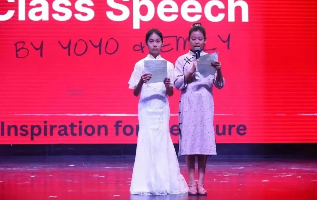 CISB：如何打造IB学生的超级口才？ – 高峰傲