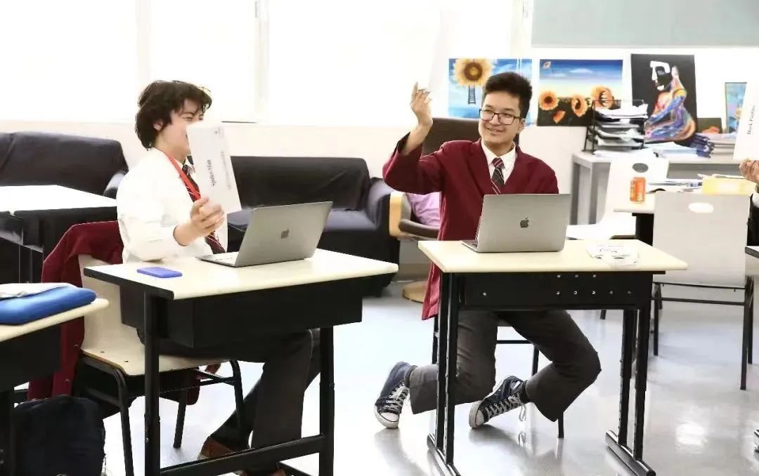 CISB：如何打造IB学生的超级口才？ – 高峰傲